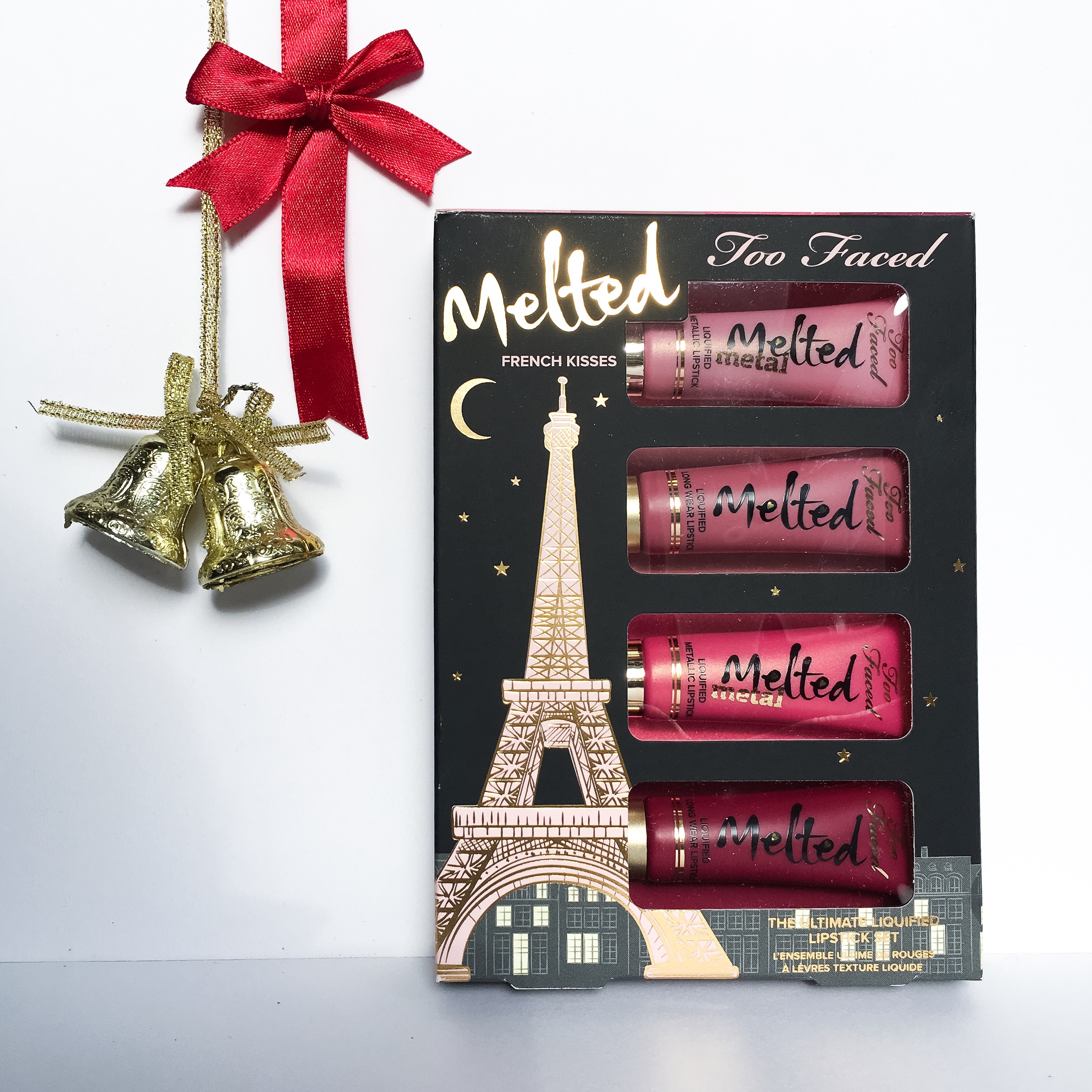 Holiday 2015: Too Faced Melted French Kisses review & swatches – Style ...