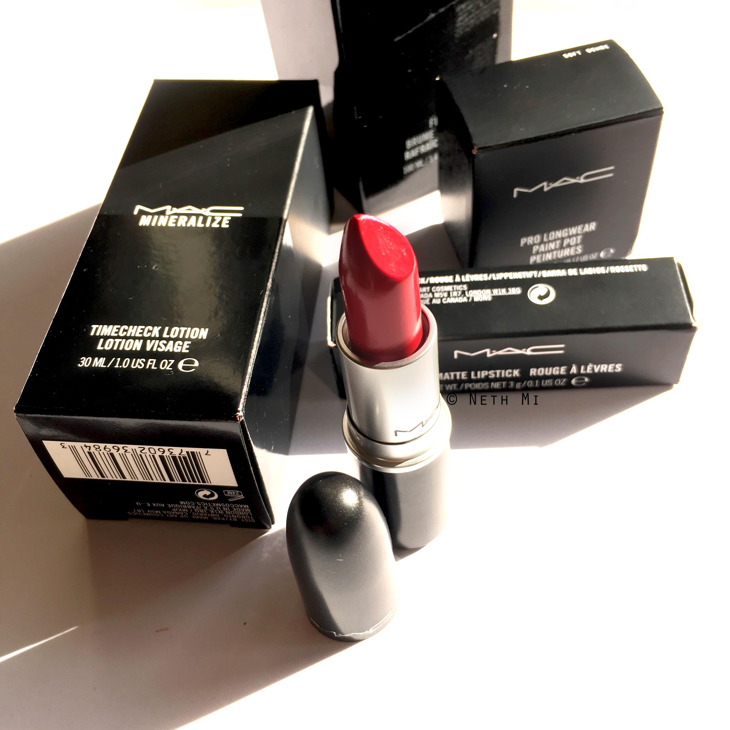 MAC Retro Matte lipstick in Ruby Woo… – Style Folder